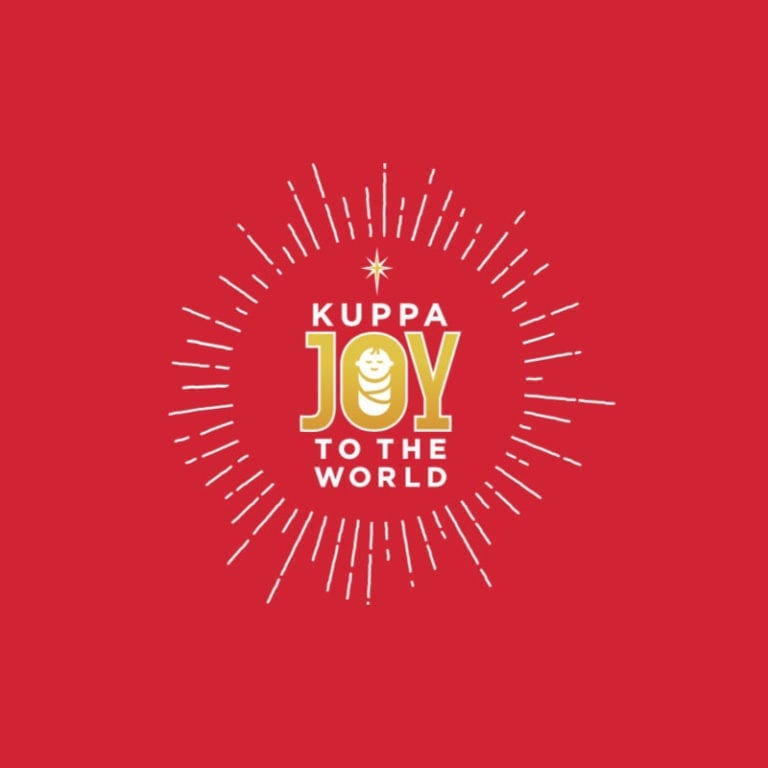 New! Kuppa Joy To The World Thermals - Kuppa Joy