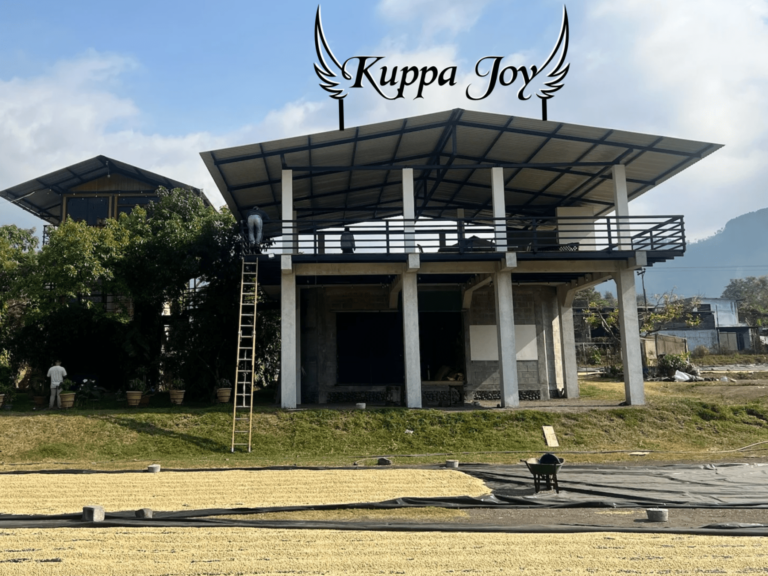 Kuppa Joy - Love God | Love People | Love Coffee