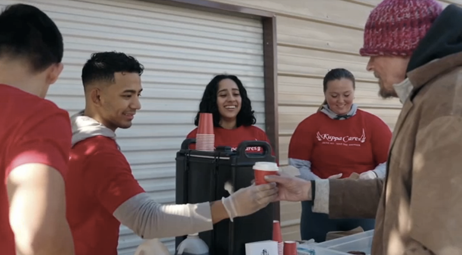 Kuppa Cares - Kuppa Joy