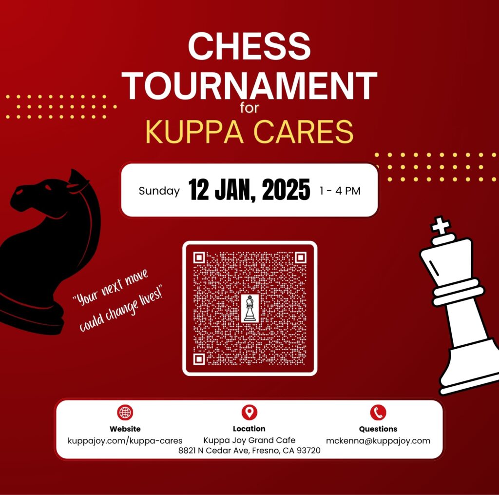 Kuppa Cares - Kuppa Joy